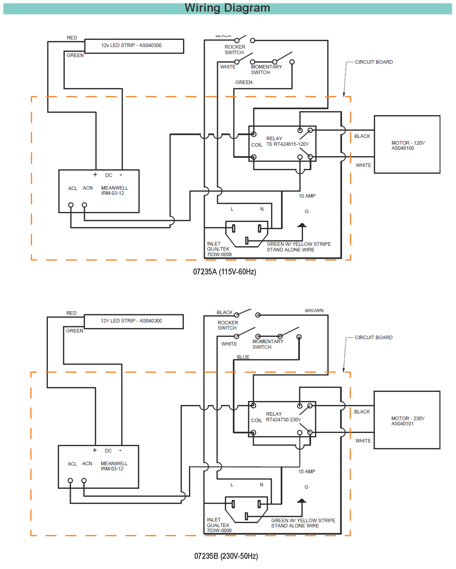 Compass Wiring Diagram