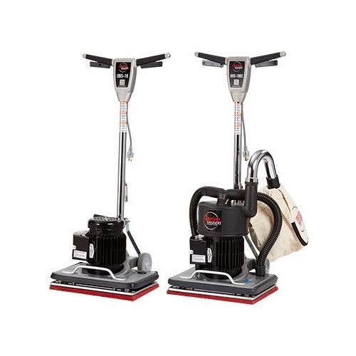 Clarke american random orbital sander store