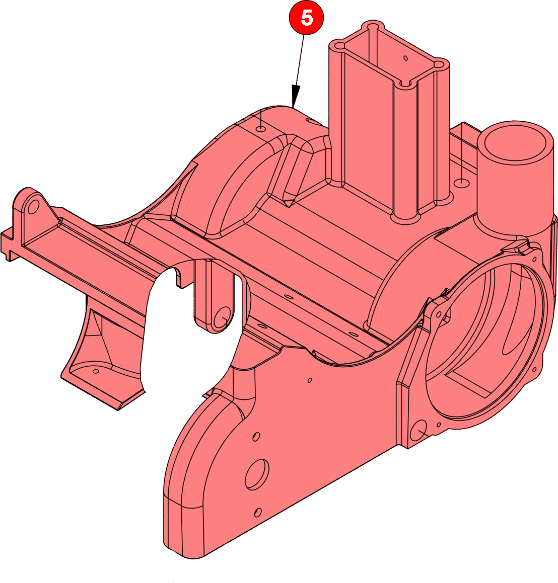 EZ 8 Base Assembly